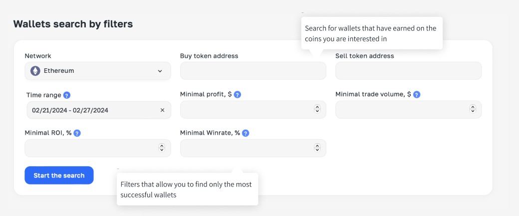Crypto Tools for Cryptocurrency Trading and Analysis - Arbitrage Scanner